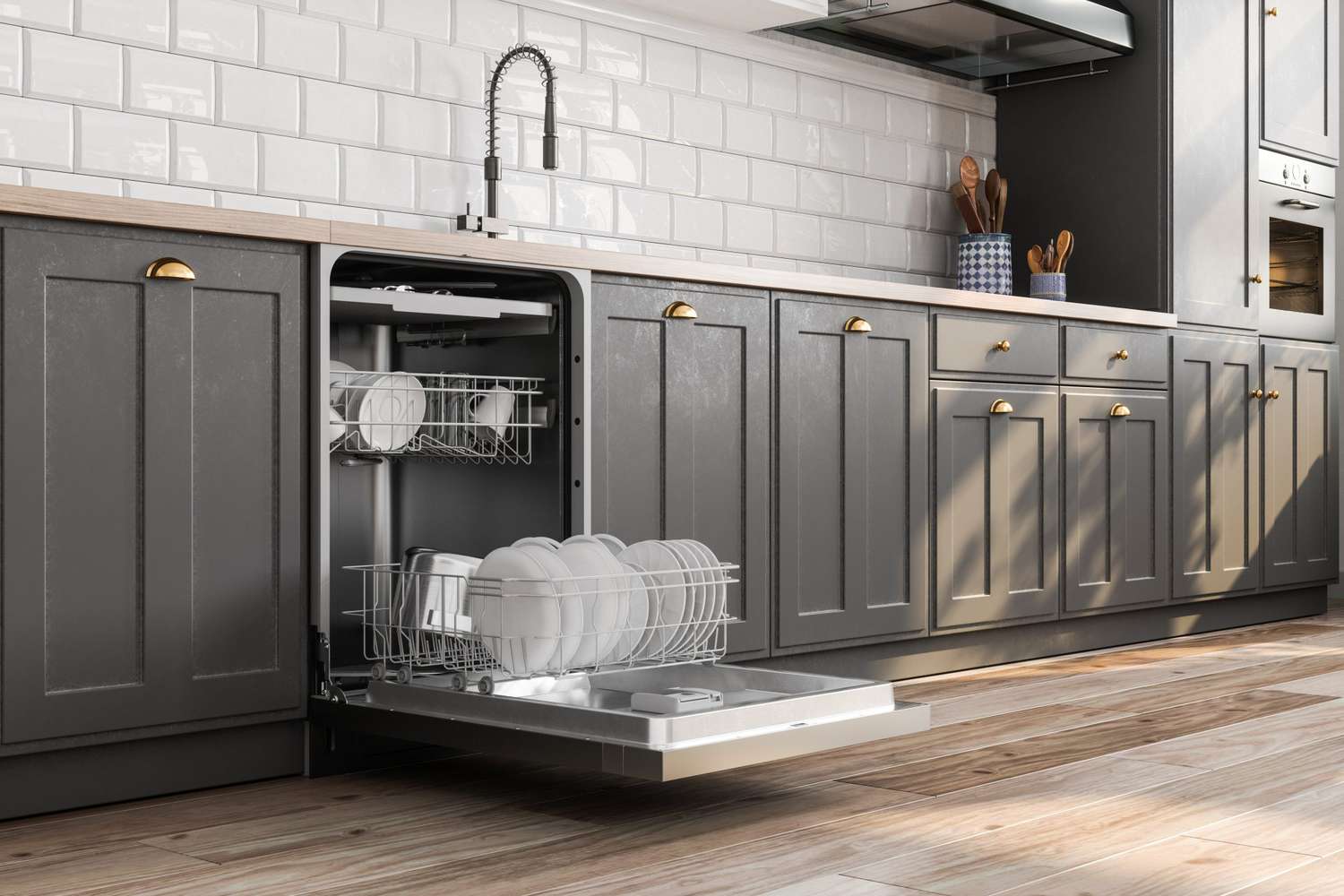 Maximizing Space of Dishwasher: Loading Tips for Optimal Cleaning ...