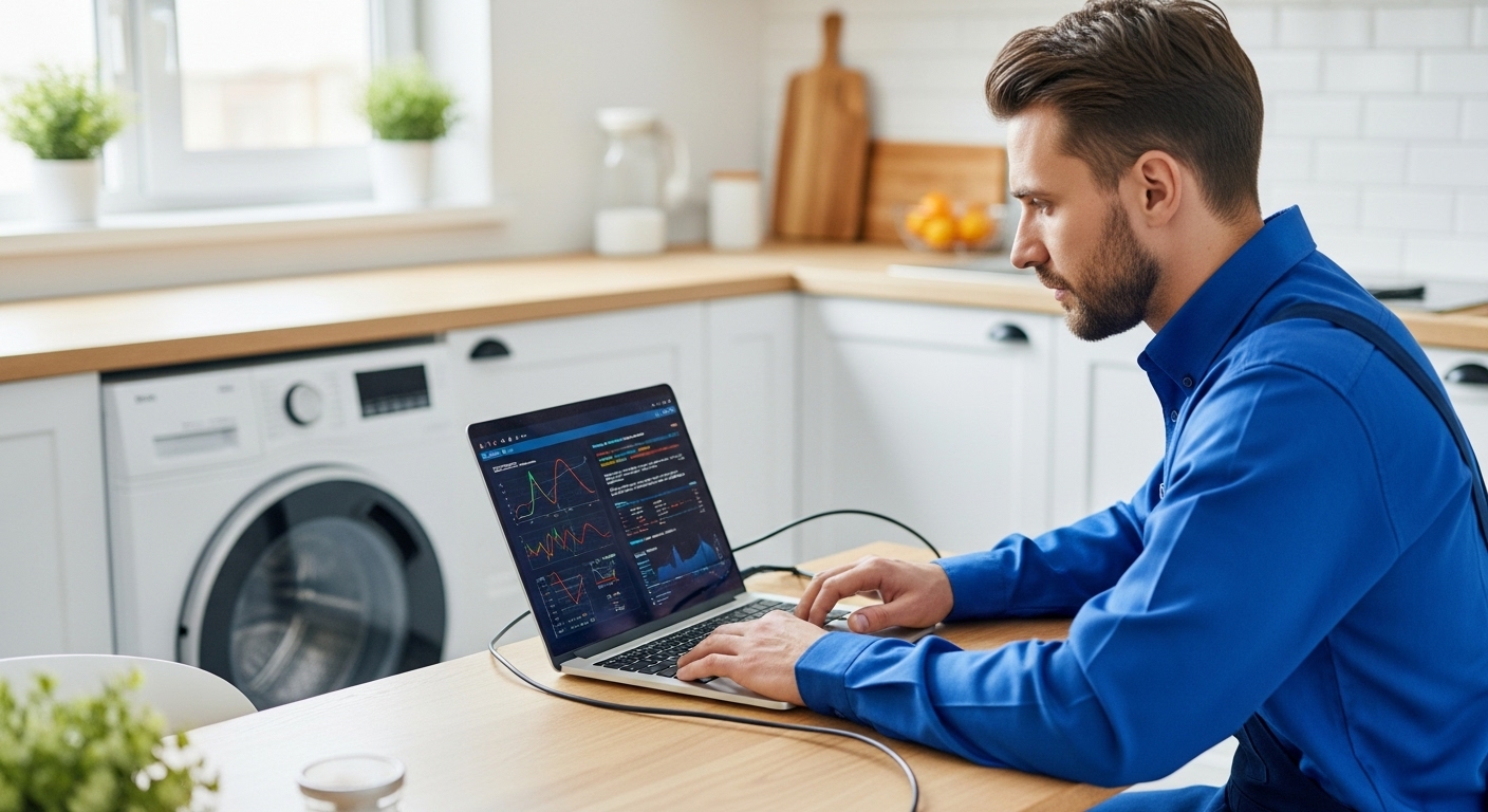 Why Smart Appliances Fail Faster Than Traditional Models - Simplyfix ...